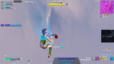 Malibuca's Top Clips